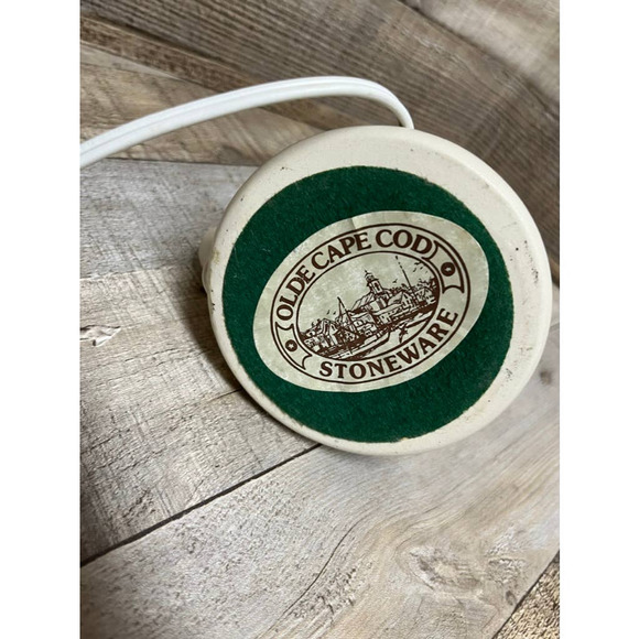 Olde Cape Cod Stoneware | Accents | Vintage Olde Cape Cod Stoneware ...